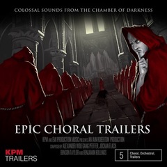Epic Choral Trailers [KTR0005] | Extreme Music