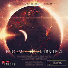 Epic Emotional Trailers [KTR0008] | Extreme Music