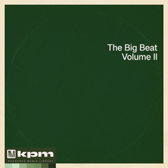 The Big Beat - Volume 2 [KVS1067] | Extreme Music