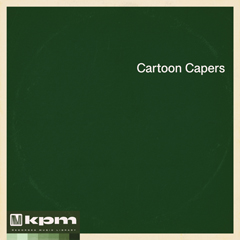 Cartoon Capers [KVS1081] | Extreme Music