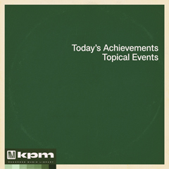 Today's Achievements / Topical Events [KVS1092] | Extreme Music