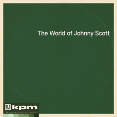 The World of Johnny Scott [KVS1093] | Extreme Music