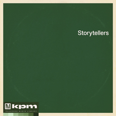 Storytellers [KVS1312] | Extreme Music