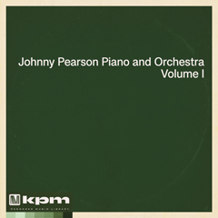 Johnny Pearson Piano And Orchestra 1 [KVS1393] | Extreme Music