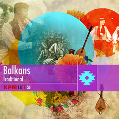 Balkans Traditional [KWM0057] | Extreme Music
