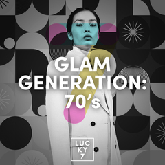 Glam Generation: 70s [LKY0063] | Extreme Music