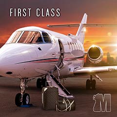 FIRST CLASS [MDE018] | Extreme Music
