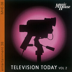 Television Today - Vol 2 [MHE0038] | Extreme Music