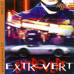 Extrovert [MHE0053] | Extreme Music