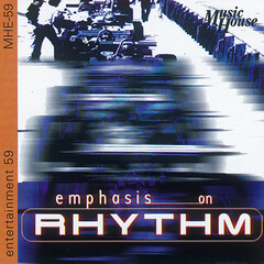 Emphasis On Rhythm [MHE0059] | Extreme Music