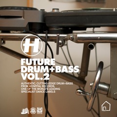 Future Drum & Bass Vol. 2 [MHN0132] | Extreme Music
