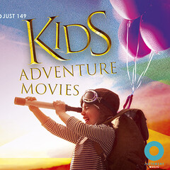 Kids Adventure Movies [MJM0149] | Extreme Music