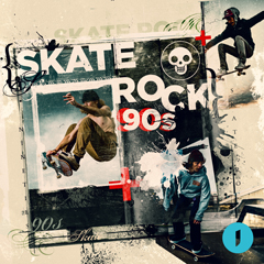 SKATE ROCK 90S [MJM0290] | Extreme Music