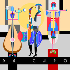 Da Capo [OMN0076] | Extreme Music