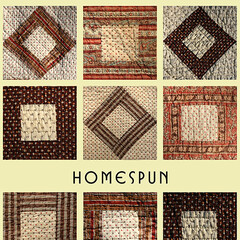 Homespun [OMN0166] | Extreme Music