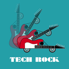 Tech Rock [OMN0248] | Extreme Music
