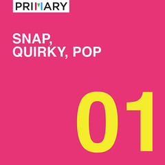 Snap Quirky Pop [PMY0001] | Extreme Music