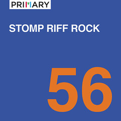 Stomp Riff Rock [PMY0056] | Extreme Music