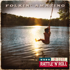 FOLKIN' AMAZING [RAR0008] | Extreme Music