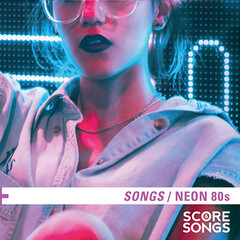 Neon 80's SONGS [SAS0013] | Extreme Music