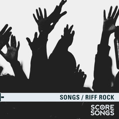 Riff Rock Songs [SAS0079] | Extreme Music