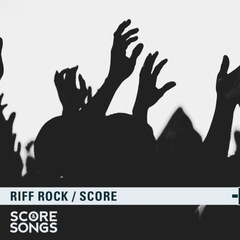 Riff Rock Score [SAS0080] | Extreme Music