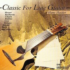 Classic For Lute Guitar [SEL5187] | Extreme Music