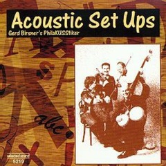 Acoustic Set Ups [SEL5219] | Extreme Music