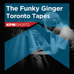 The Funky Ginger: Toronto Tapes [SHN0002] | Extreme Music