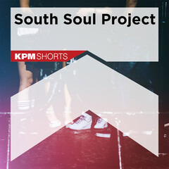 South Soul Project [SHN0003] | Extreme Music