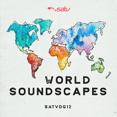 World Soundscapes [SIE0012] | Extreme Music