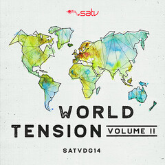 World Tension Volume II [SIE0014] | Extreme Music