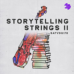 STORYTELLING STRINGS II [SIE0178] | Extreme Music