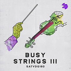 BUSY STRINGS III [SIE0180] | Extreme Music