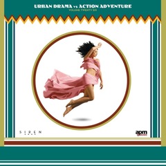 Urban Drama Vs Action Adventure [SIR0026] | Extreme Music