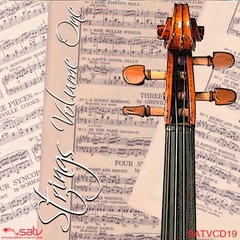 STRINGS VOLUME ONE [STV0019] | Extreme Music