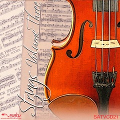 STRINGS VOLUME THREE [STV0021] | Extreme Music