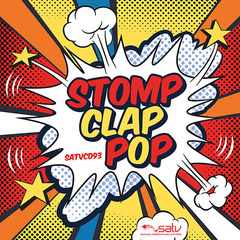 Stomp, Clap, Pop [STV0093] | Extreme Music