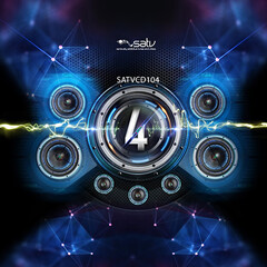 SATVCD 104 [STV0104] | Extreme Music