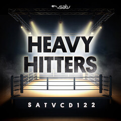 HEAVY HITTERS [STV0122] | Extreme Music