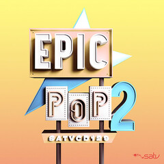 Epic Pop 2 [STV0129] | Extreme Music