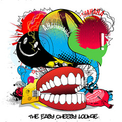 The Easy Cheesy Lounge [SYN0080] | Extreme Music