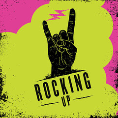 Rocking Up [SYN0302] | Extreme Music