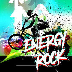 Energy Rock [SYN0349] | Extreme Music
