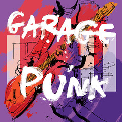 Garage Punk [TRL0037] | Extreme Music