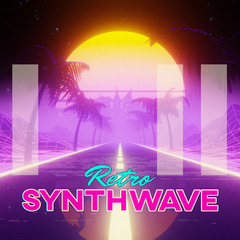 Retro Synth Wave [TRL0130] | Extreme Music