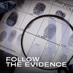 FOLLOW THE EVIDENCE [TRL0154] | Extreme Music