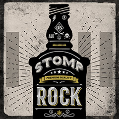 STOMP ROCK [TRL0199] | Extreme Music