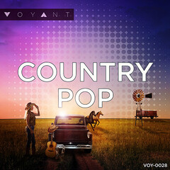 Country Pop [VOY0028] | Extreme Music