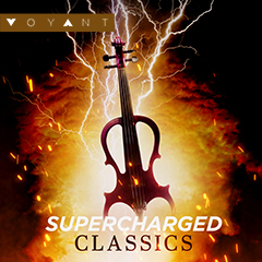 SUPERCHARGED CLASSICS [VOY0058] | Extreme Music